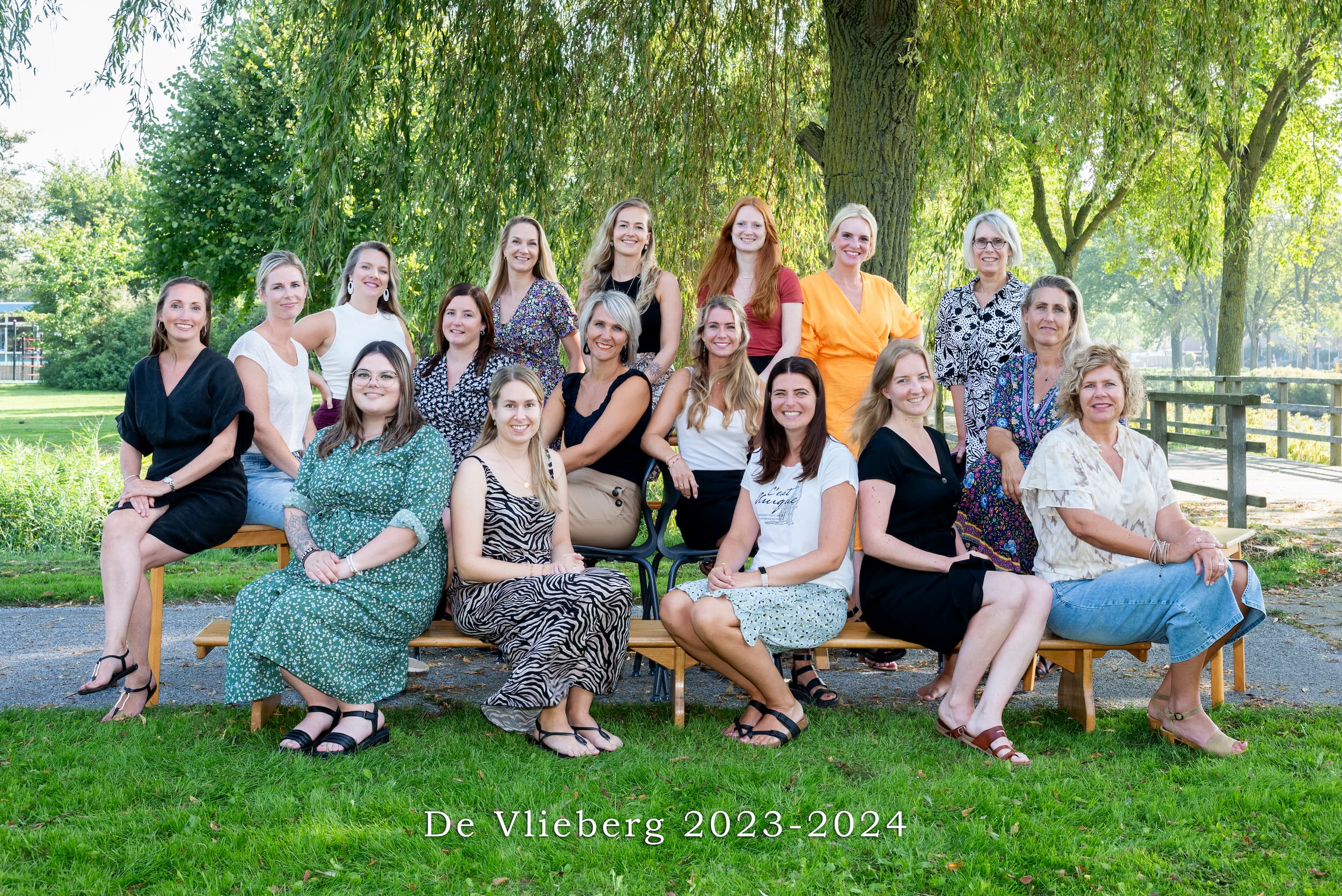 Ons team - De Vlieberg